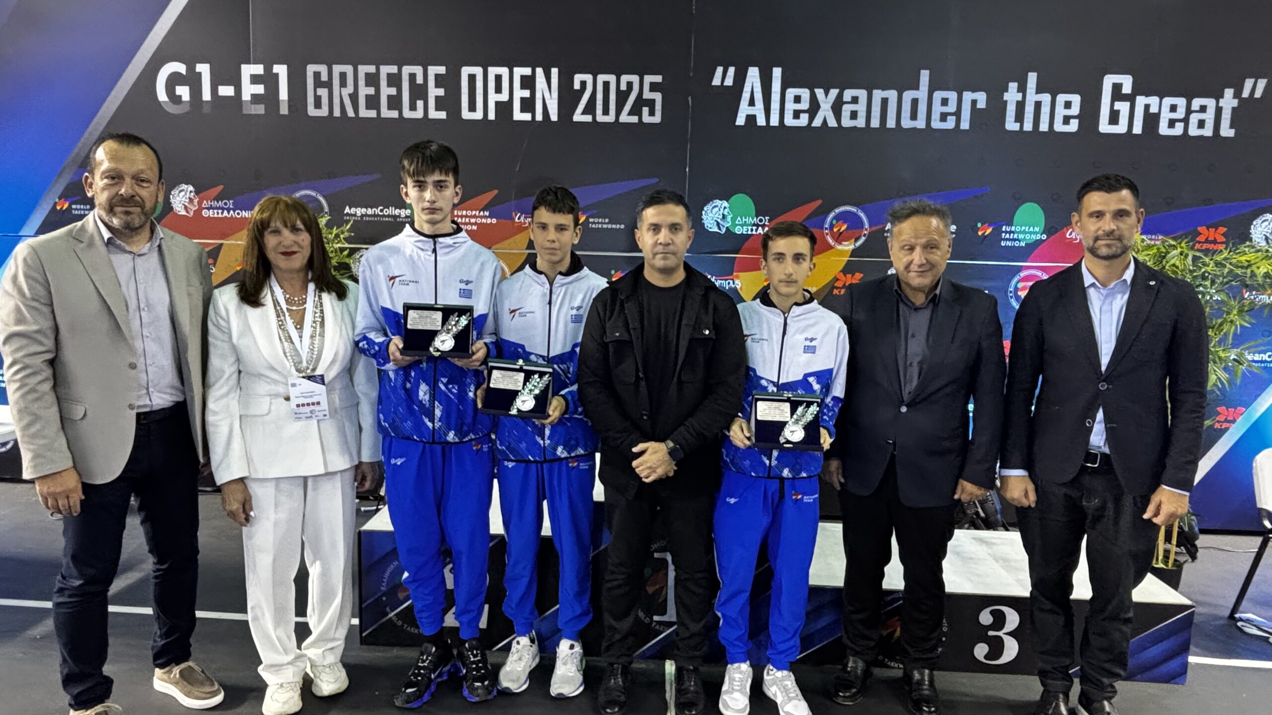 Η ΕΛΟΤ τίμησε τον Δήμαρχο Θεσσαλονίκης Στέλιο Αγγελούδη - ΕΛΟΤ